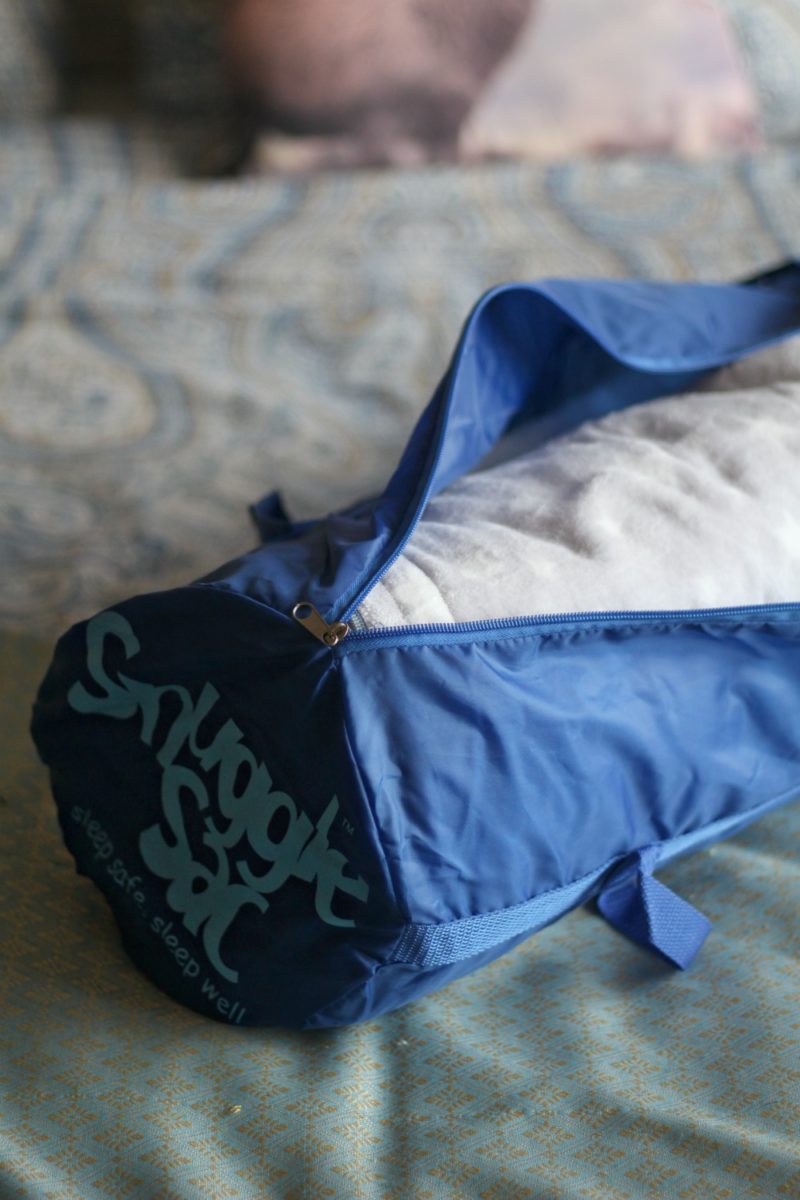 SNUGGLE SAC REVIEW + GIVEAWAY ⋆ scandimummy.com