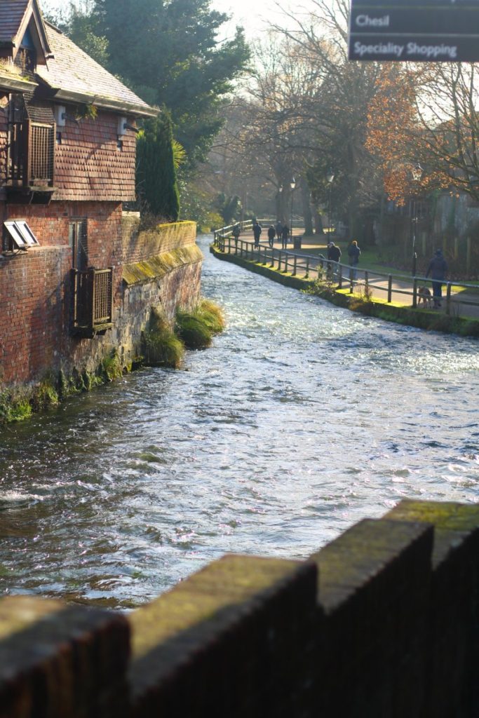 VISITING WINCHESTER THIS WINTER ⋆ scandimummy.com