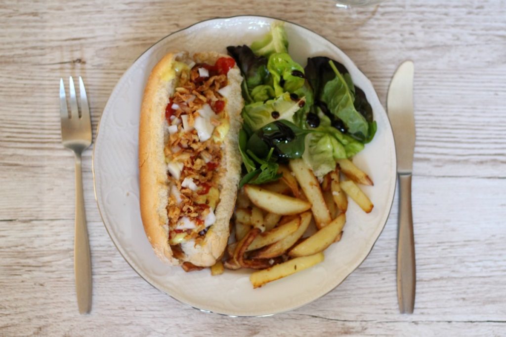 SCANDINAVIAN INSPIRED HOT DOGS ⋆ scandimummy.com