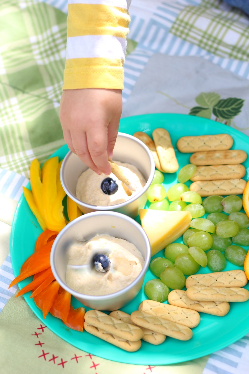 CREATIVE TODDLER SNACK PLATES ⋆ scandimummy.com
