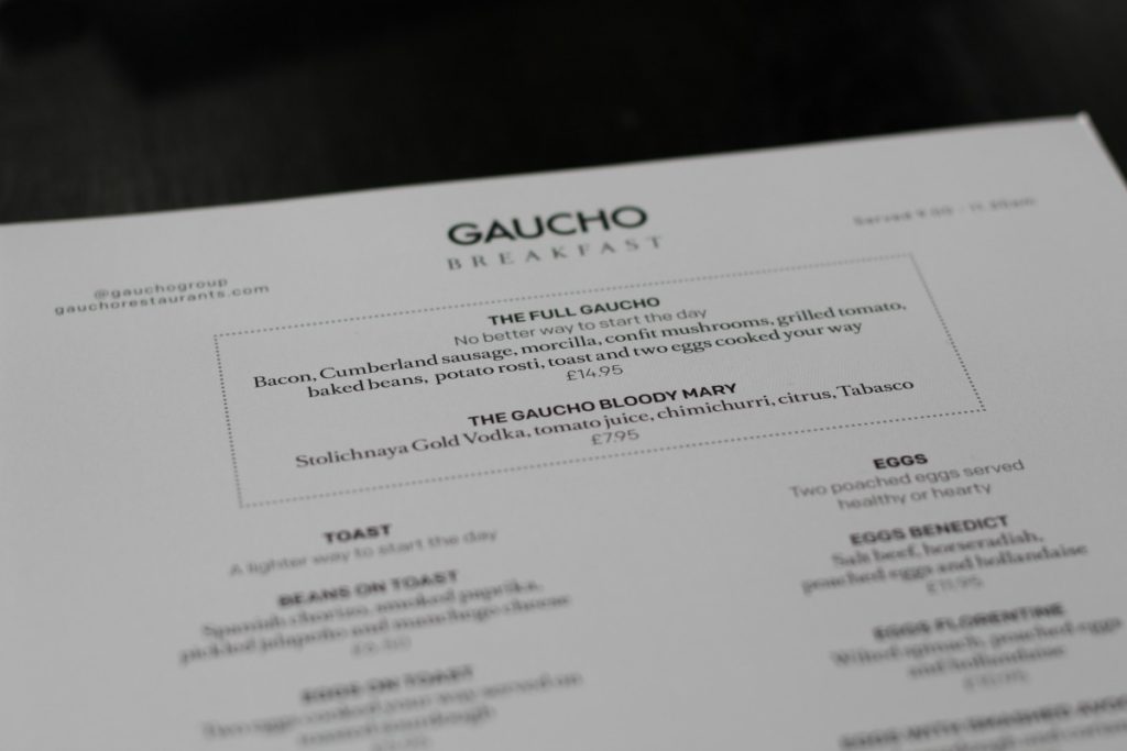 BREAKFAST AT GAUCHO IN RICHMOND ⋆ scandimummy.com