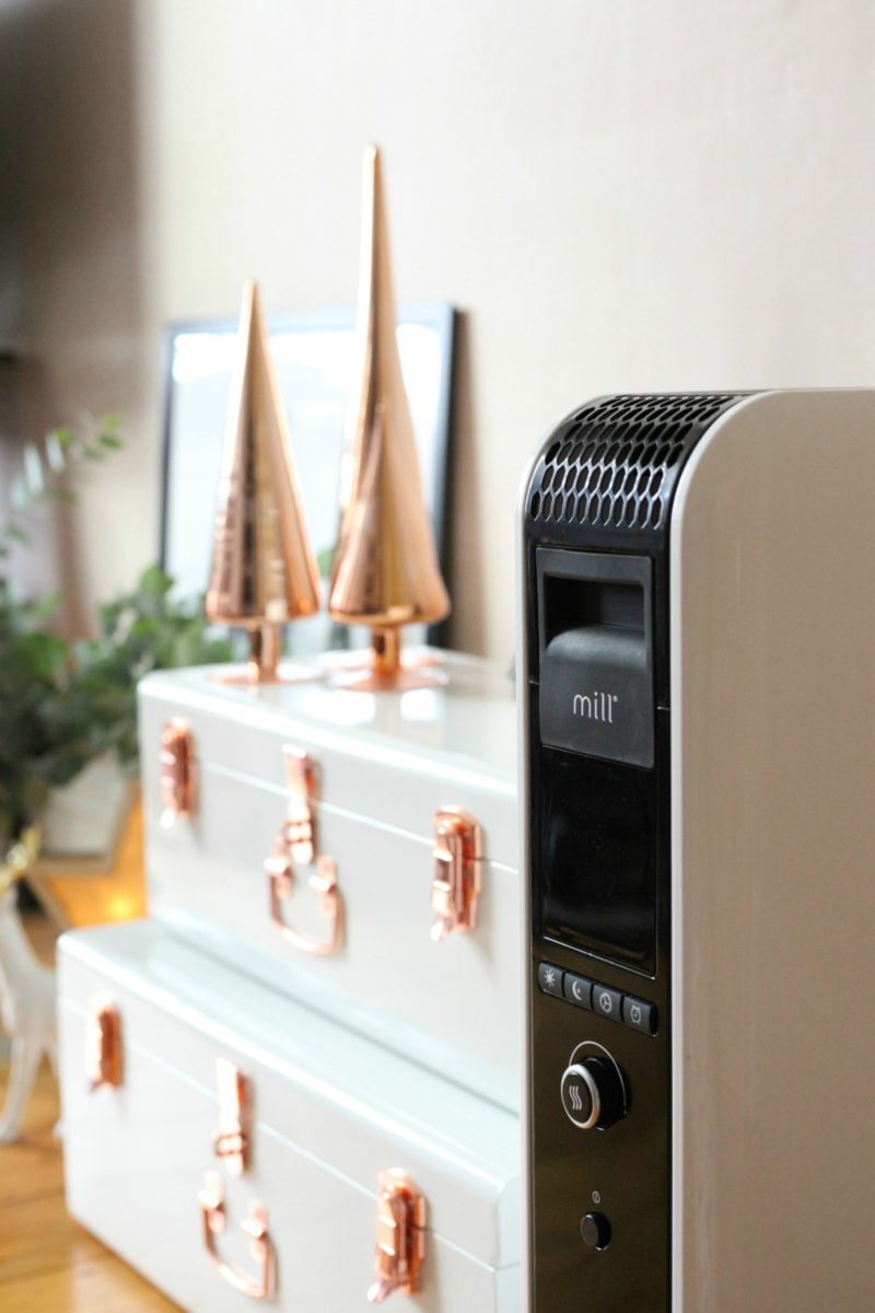 STAY WARM THIS WINTER WITH STYLISH HEATERS FROM MILL HEAT ⋆ scandimummy.com
