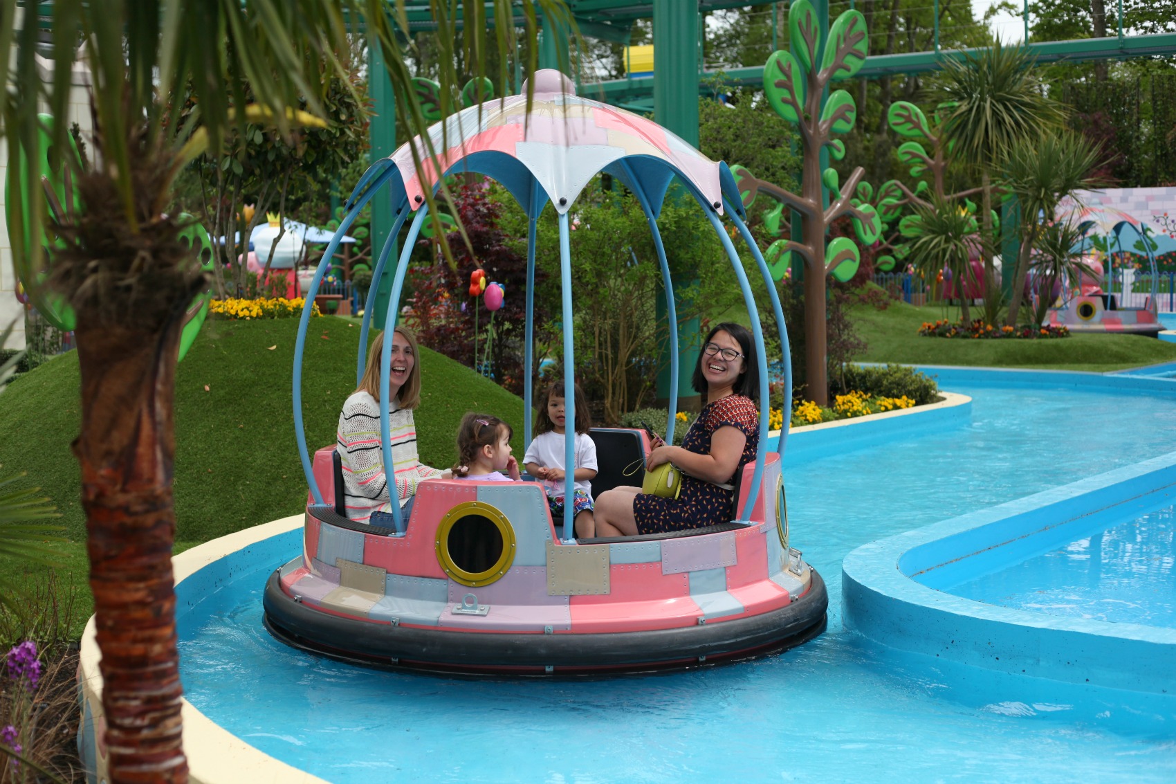 NEW RIDES AT PEPPA PIG WORLD ⋆ scandimummy.com