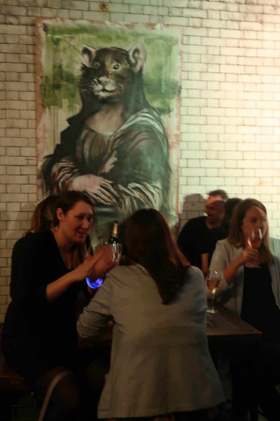 RAT BAR - NEW POP UP PART OF 26 LEAKE STREET ⋆ scandimummy.com