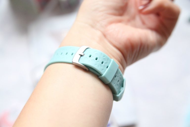 TESTING THE AVA FERTILITY TRACKER BRACELET {AD} ⋆ scandimummy.com