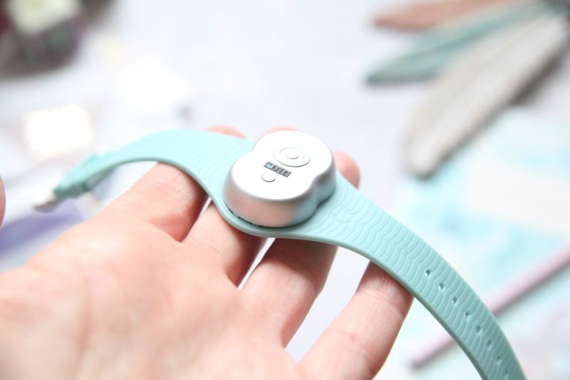 TESTING THE AVA FERTILITY TRACKER BRACELET {AD} ⋆ scandimummy.com