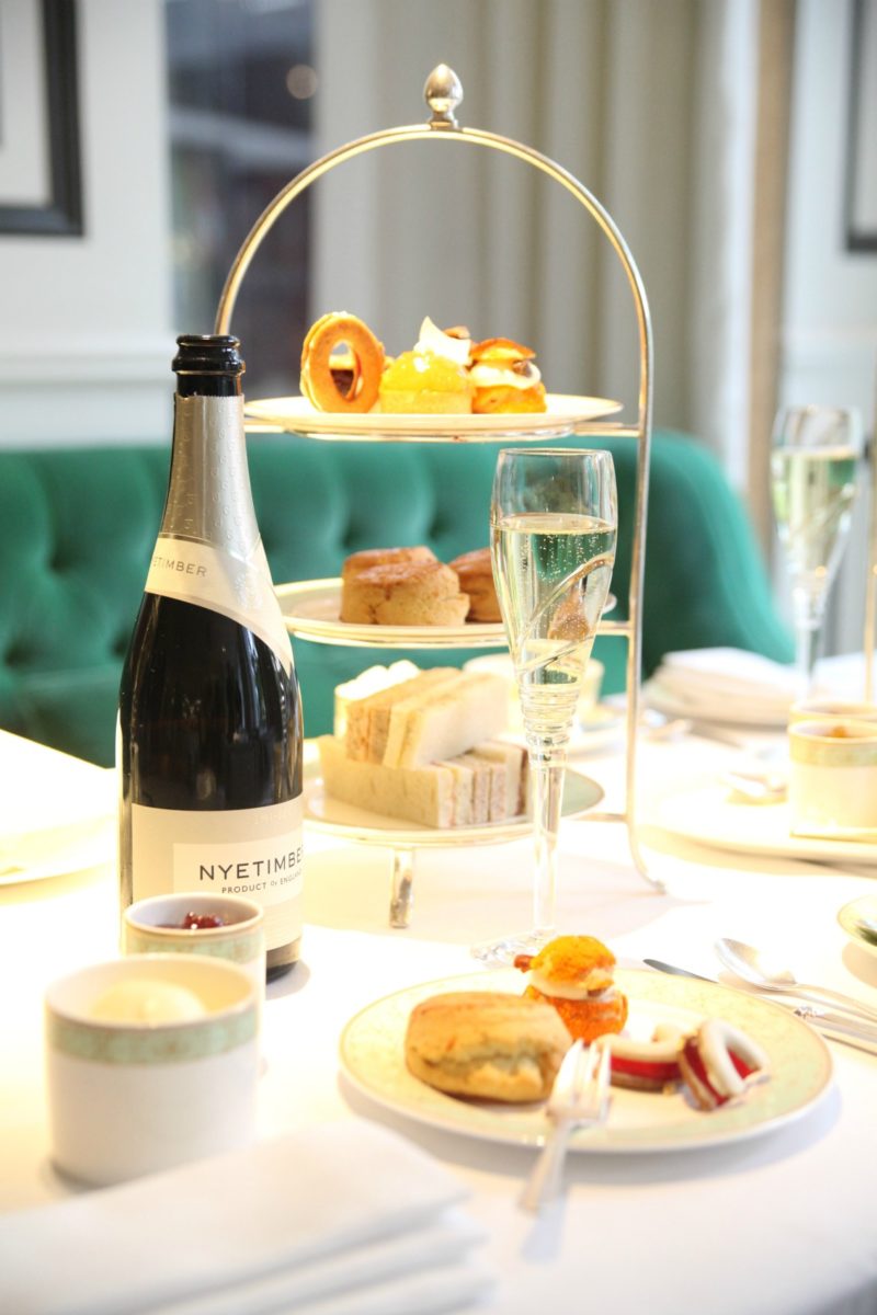 NEW AUTUMN AFTERNOON TEA MENU AT THE PARK ROOM ⋆ scandimummy.com
