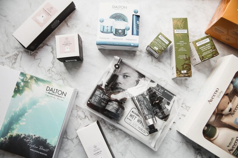 SKINCARE GIFT SETS FOR THE WHOLE FAMILY THIS CHRISTMAS || AD ⋆ ...