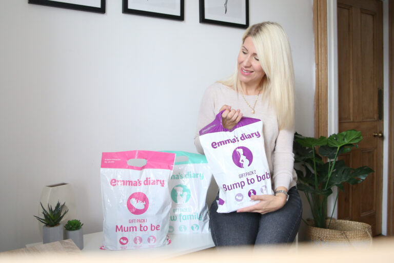 EMMA'S DIARY GIFT PACKS - WHAT'S INSIDE? || AD ⋆ scandimummy.com