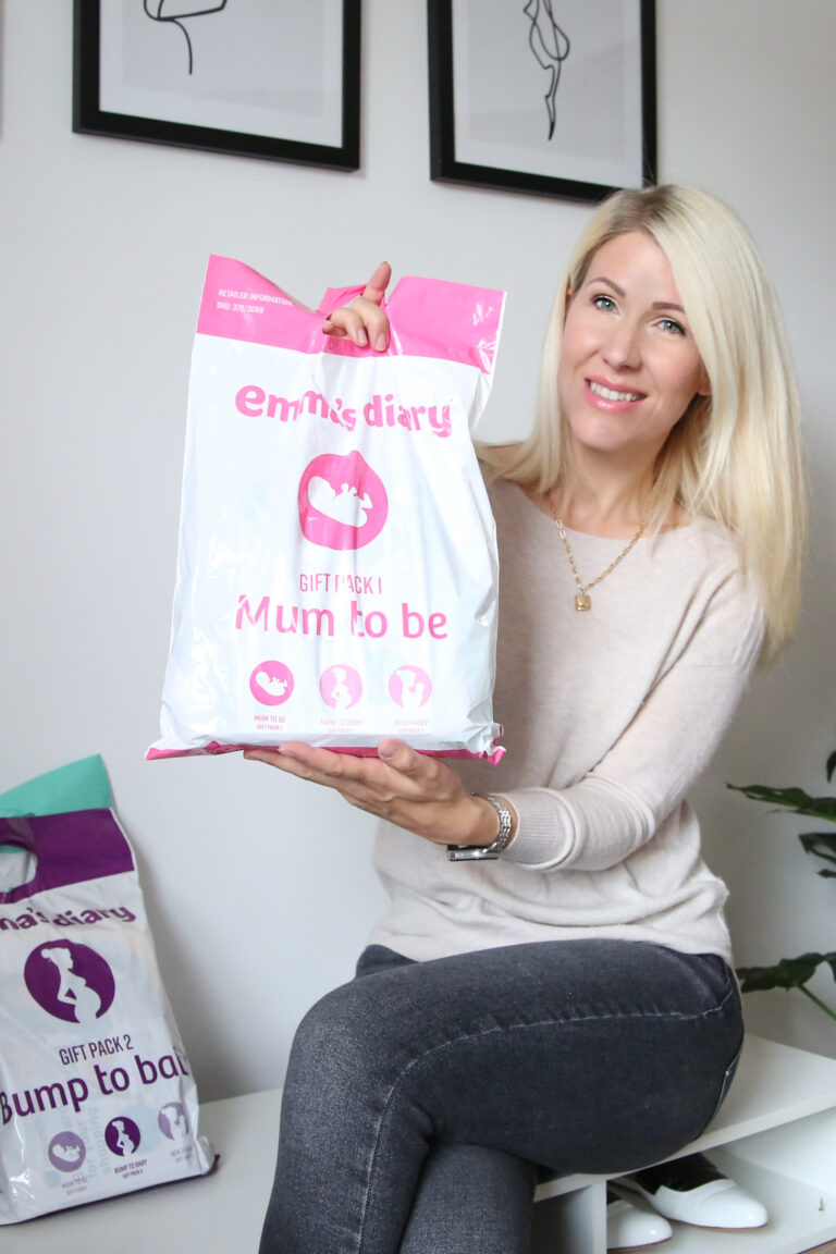 EMMA'S DIARY GIFT PACKS - WHAT'S INSIDE? || AD ⋆ scandimummy.com