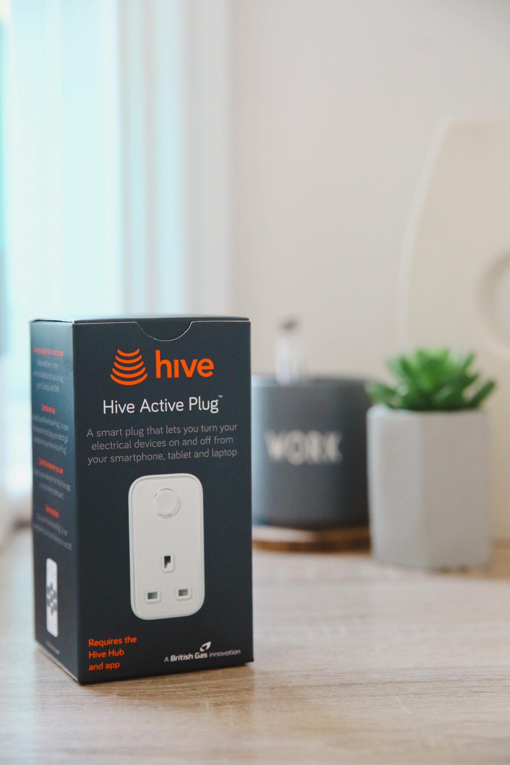 USING HIVE HOME TO BECOME MORE SUSTAINABLE || AD ⋆ scandimummy.com