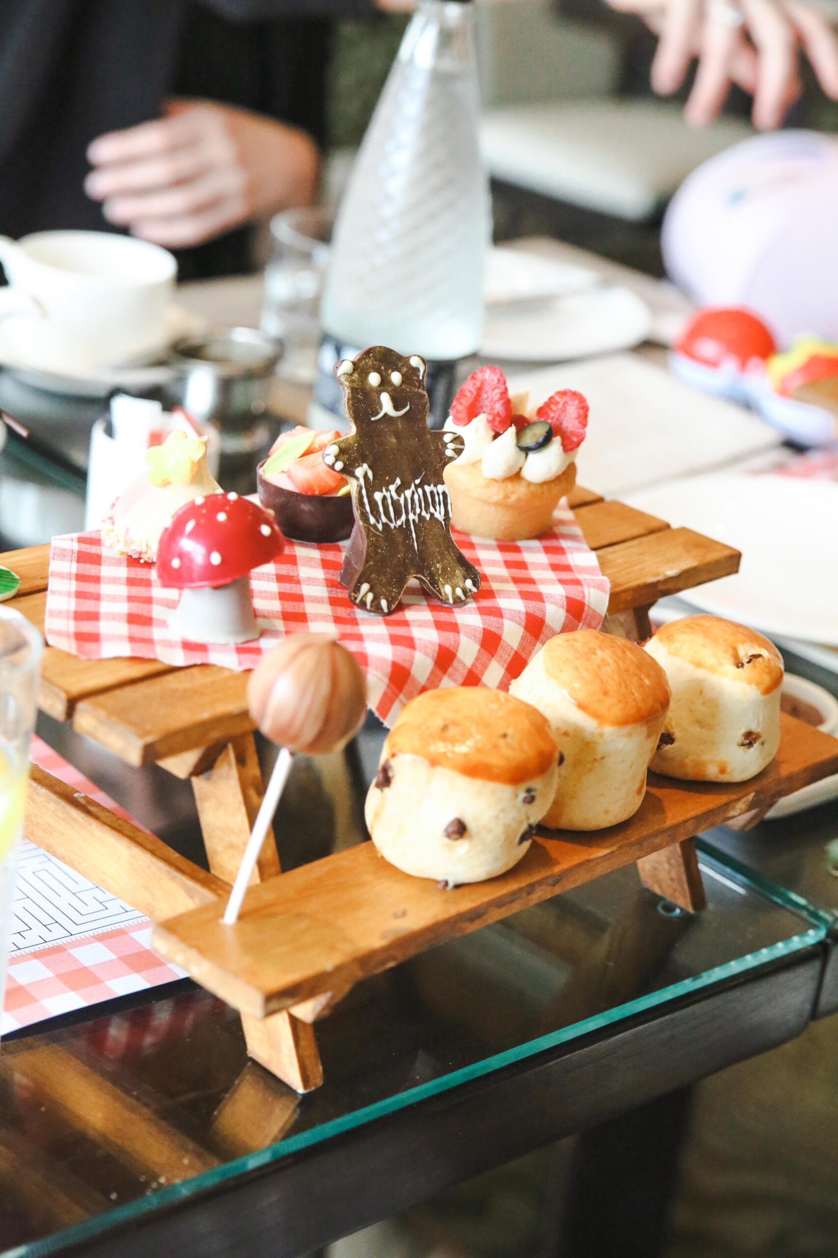 THE BEST CHILDREN'S AFTERNOON TEA IN LONDON - HILTON PARK LANE ⋆ ...