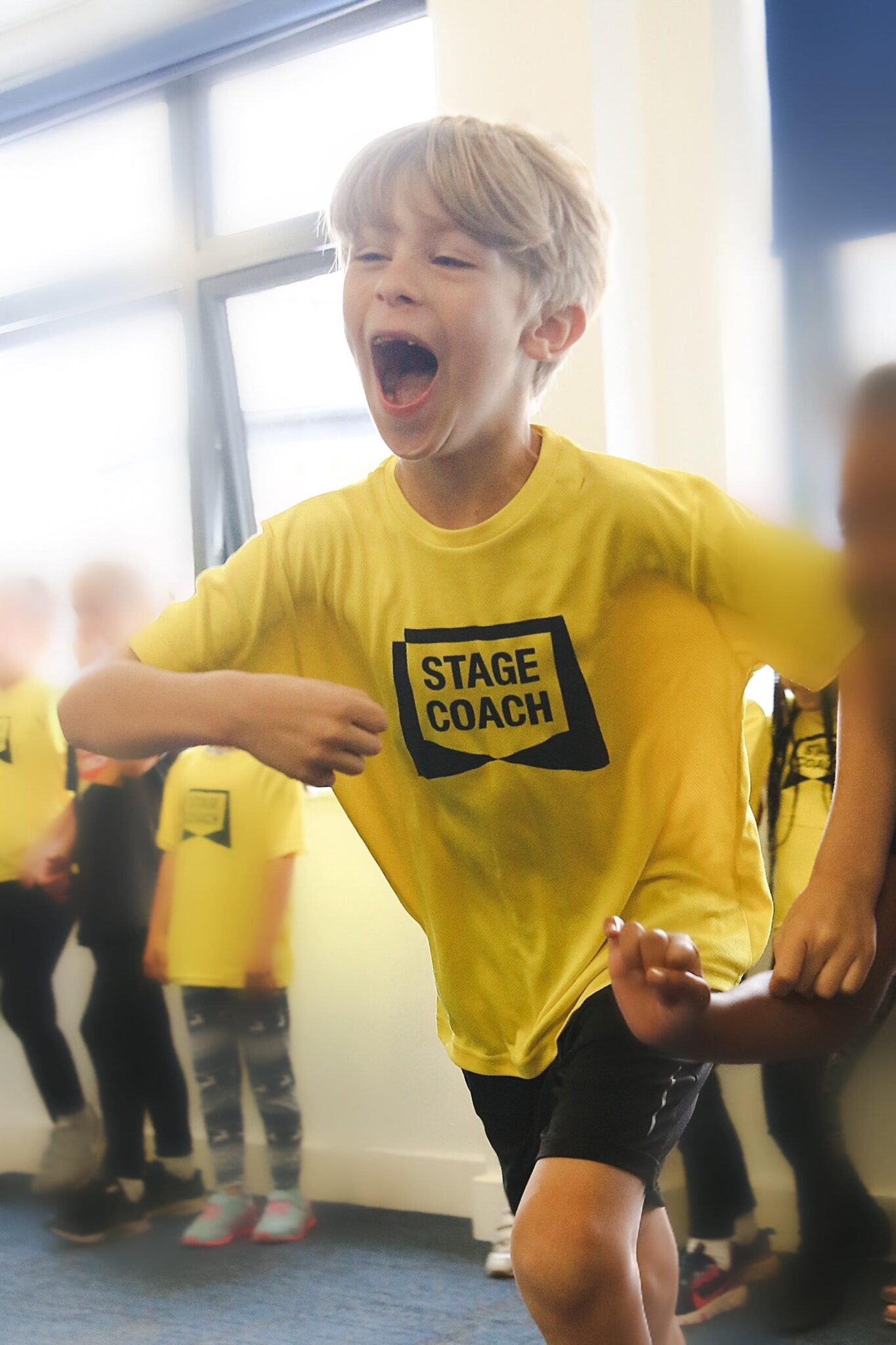 HOW TO BUILD CONFIDENCE IN CHILDREN WITH STAGECOACH || AD ⋆ scandimummy.com