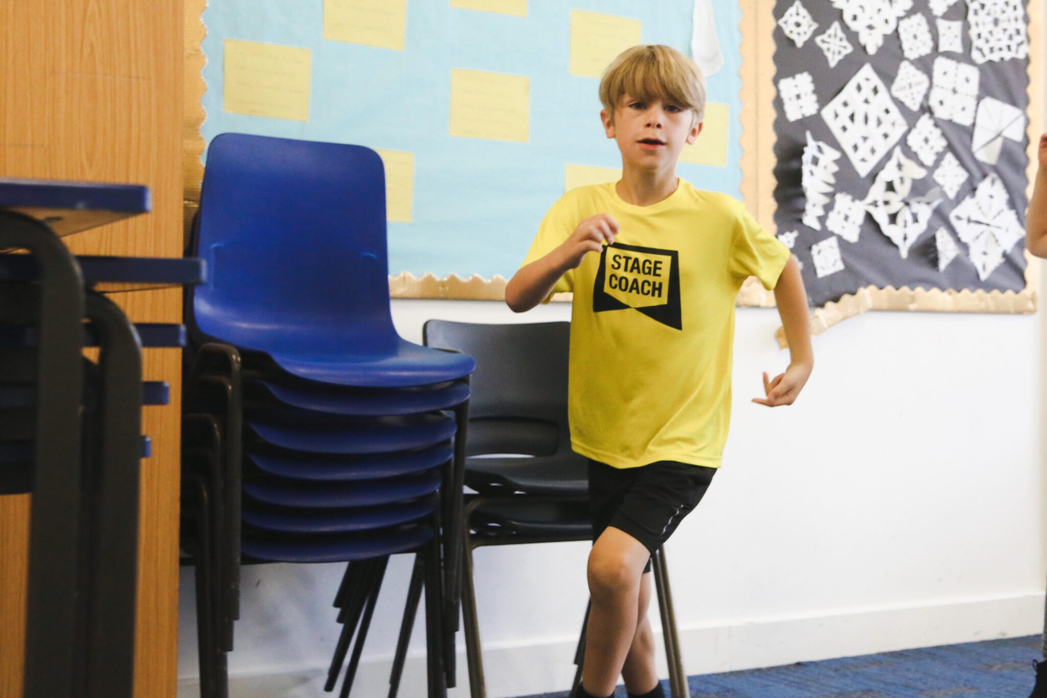 HOW TO BUILD CONFIDENCE IN CHILDREN WITH STAGECOACH || AD ⋆ scandimummy.com