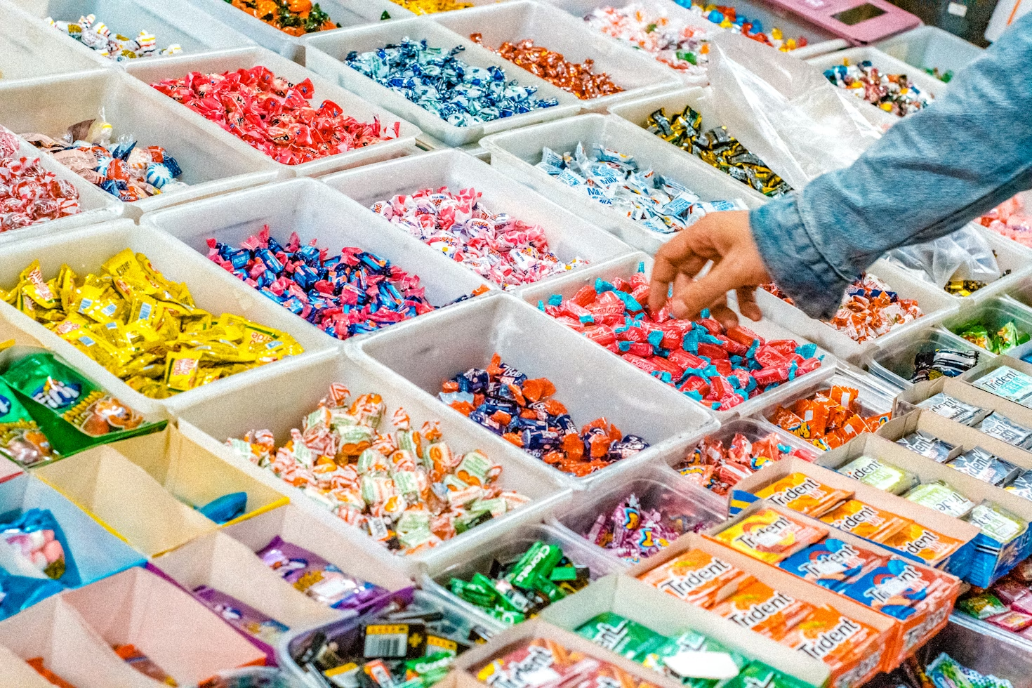 WHY PICK AND MIX SWEETS ARE COMING BACK IN STYLE ⋆ scandimummy.com